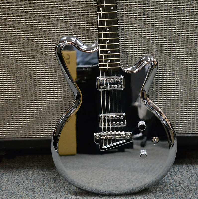 Liquid Metal M1 - Chrome | Reverb