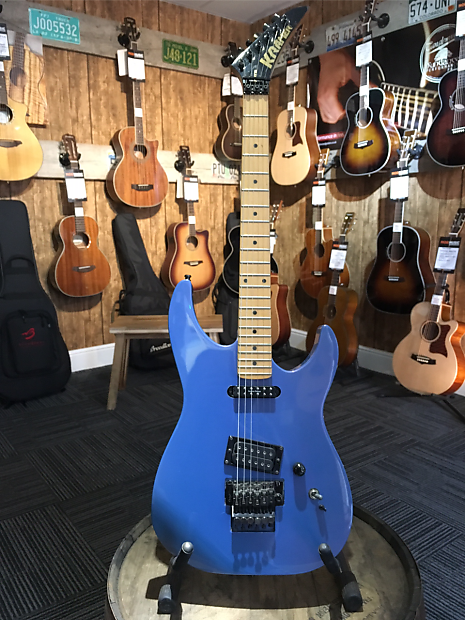 Kramer Baretta 87/88 - Pre-Owned | Reverb