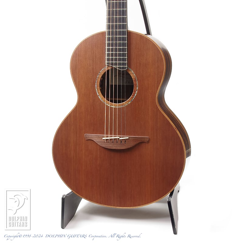 LOWDEN S-50 ME/SRW (Sinker Redwood Macassar Ebony) | Reverb