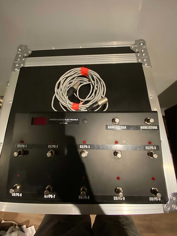 CAE RS-10 MK2 MIDI CONTROLLER | Reverb