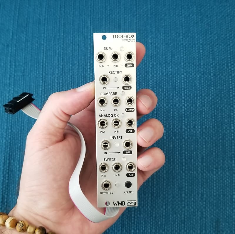 WMD / SSF Tool-Box (Discontinued) - MINT | Reverb