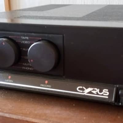 Mission Cyrus II Stereo Integrated Amplifier | Reverb