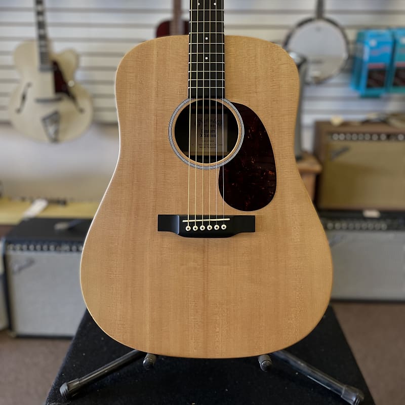 Martin Custom X Series Dreadnought | Reverb