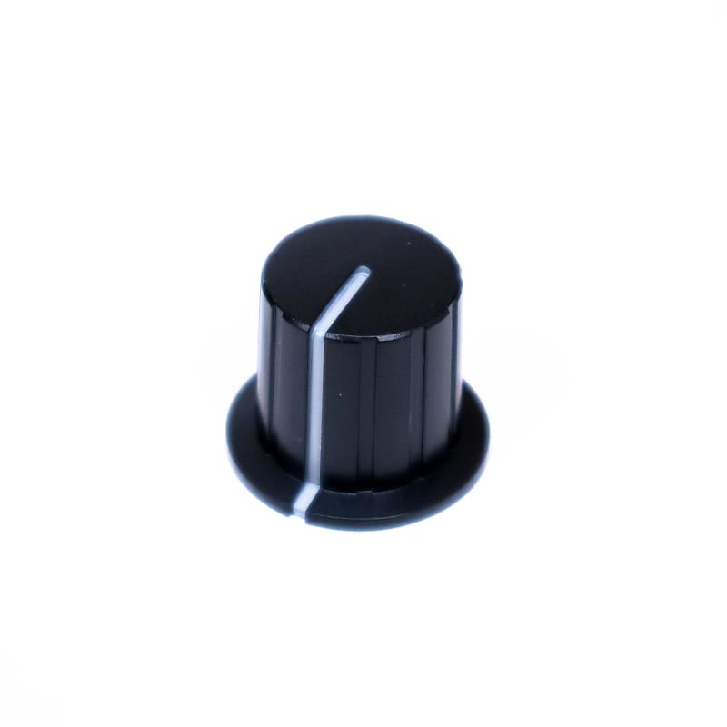 Korg Black Large Parameter Encoder Knob for MS-20 Kit and | Reverb