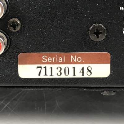 Scientific Audio Electronics SAE A202 Dual High Resolution | Reverb