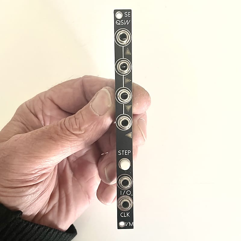 Void Modular SEQ SW Sequential Switch | Reverb