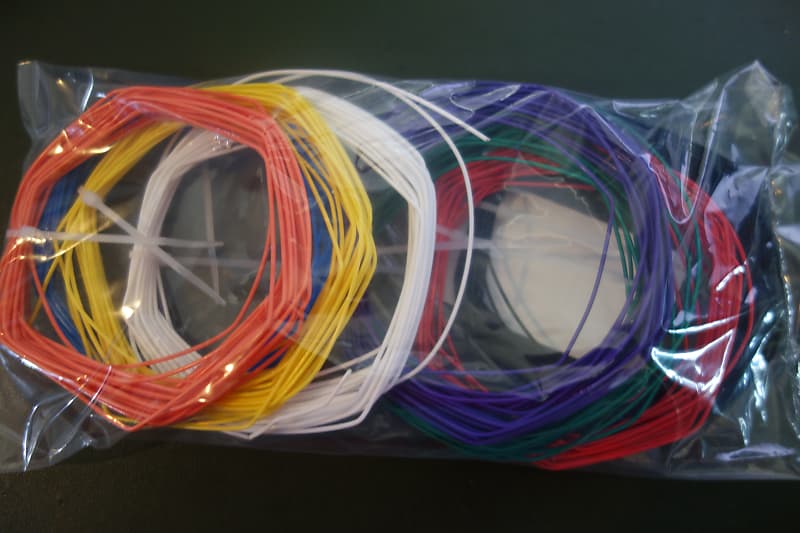 200 Ft 20 Awg Solid Core Teflon/ PTFE Wire | Reverb