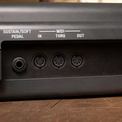 Keytek CTS-5000 - Cross Table Sampling - Digital Piano | Reverb UK