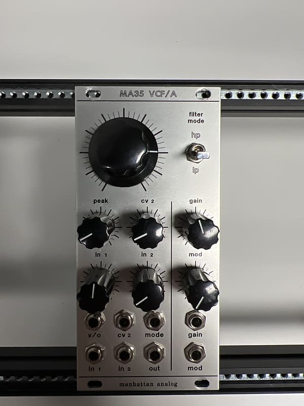 Manhattan Analog MA35 | Reverb