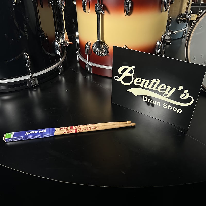 RARE NOS Promark Neil Peart Rush Snakes & Arrows Japanese Oak | Reverb