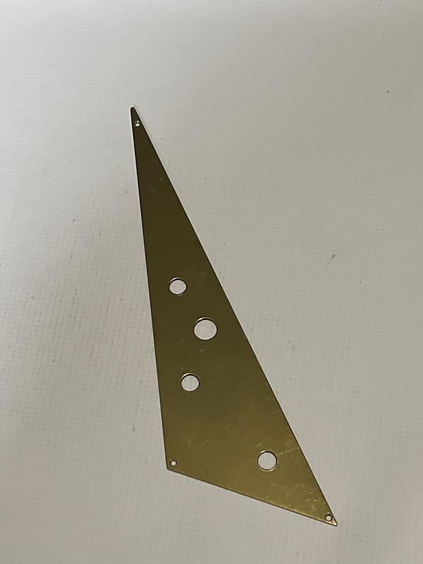 2000's Japan Jackson RR Randy Rhoads Model Guitar Solid Brass | Reverb