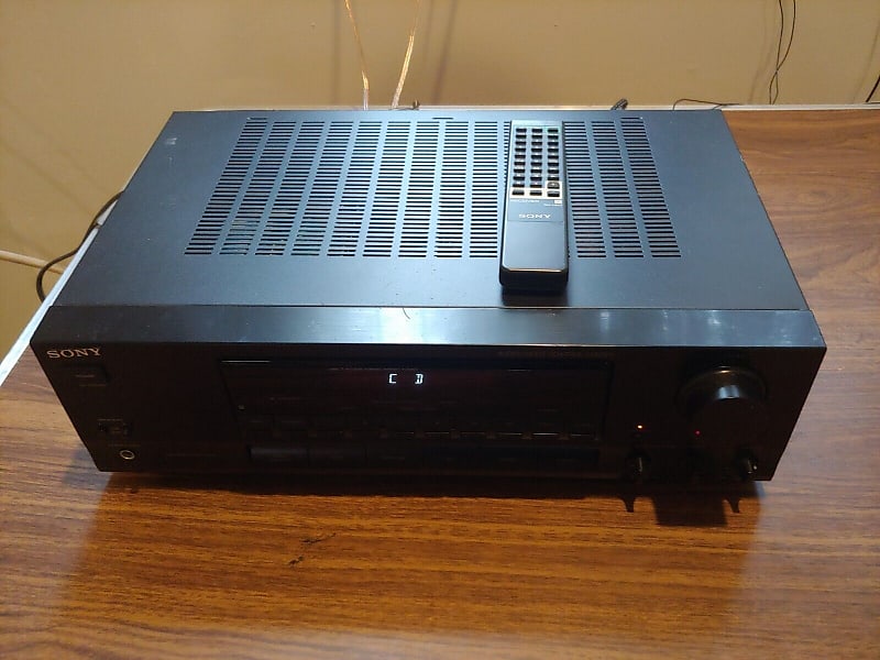 Sony STR-D311 with remote | Reverb