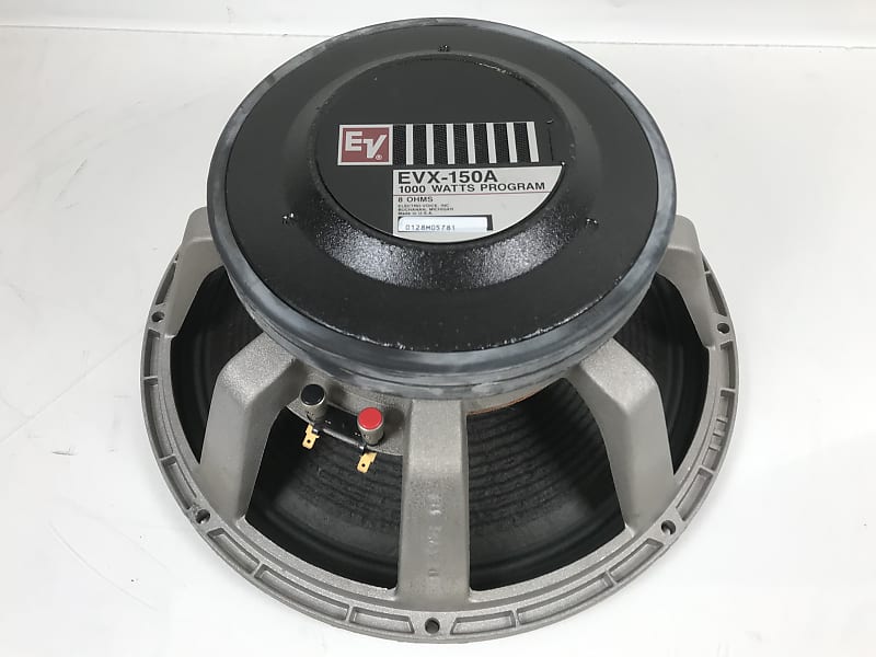 EV Electro Voice EVX-150A, 15", 1,000 Watt, Pro Woofer / | Reverb