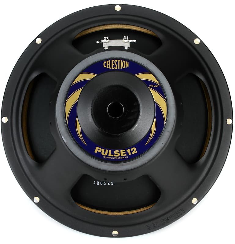 Celestion Pulse12 12 inch 200-watt Bass Speaker - 8 Ohm | Reverb