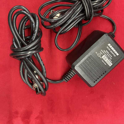 Samson AC700 18 Volt AC power adapter | Reverb