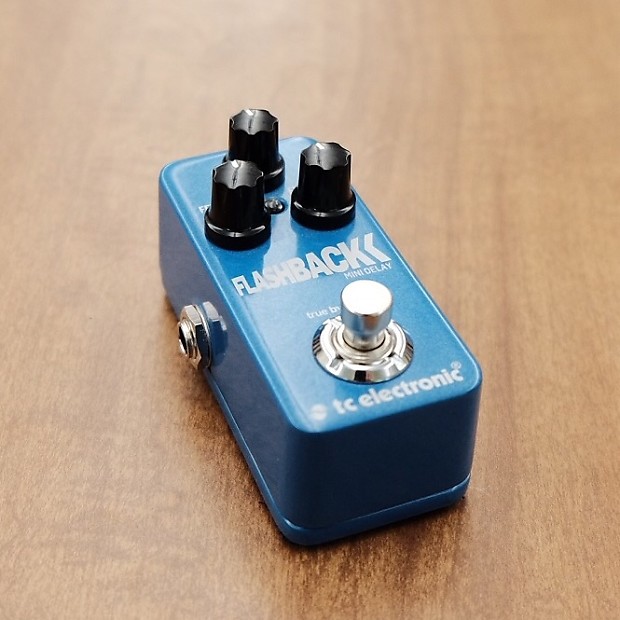 TC Electronic Flashback Mini Delay | Reverb