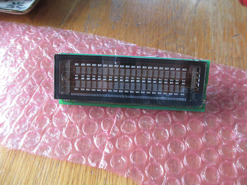 Futaba Nos Futaba M202sd01 Replacement Vfd Screen For Lexicon Reverb 