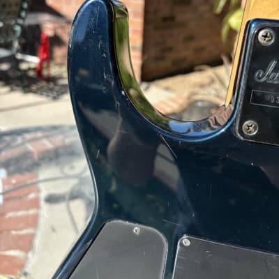 Jackson JDR-94 1994 - Metallic blue | Reverb