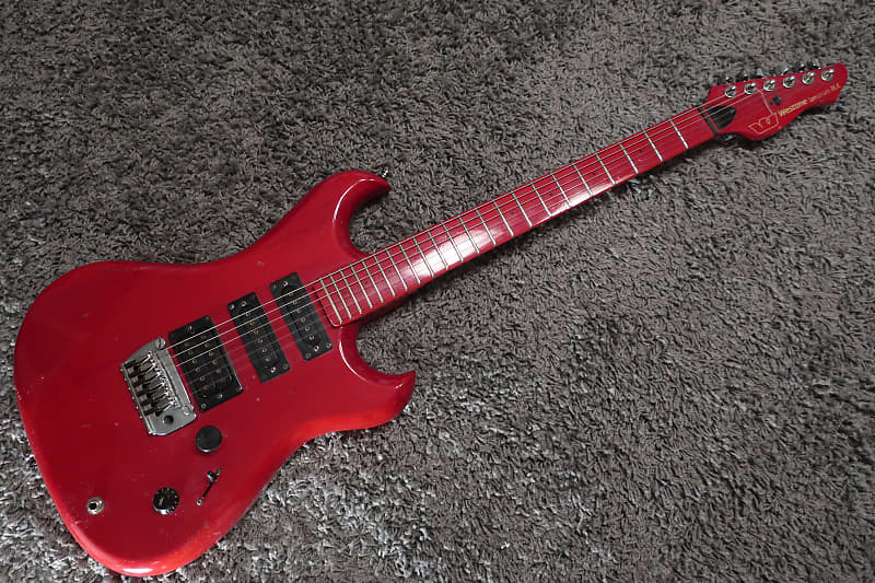 Vintage 1980s Electra Westone Spectrum LX Phoenix Heavy Metal | Reverb