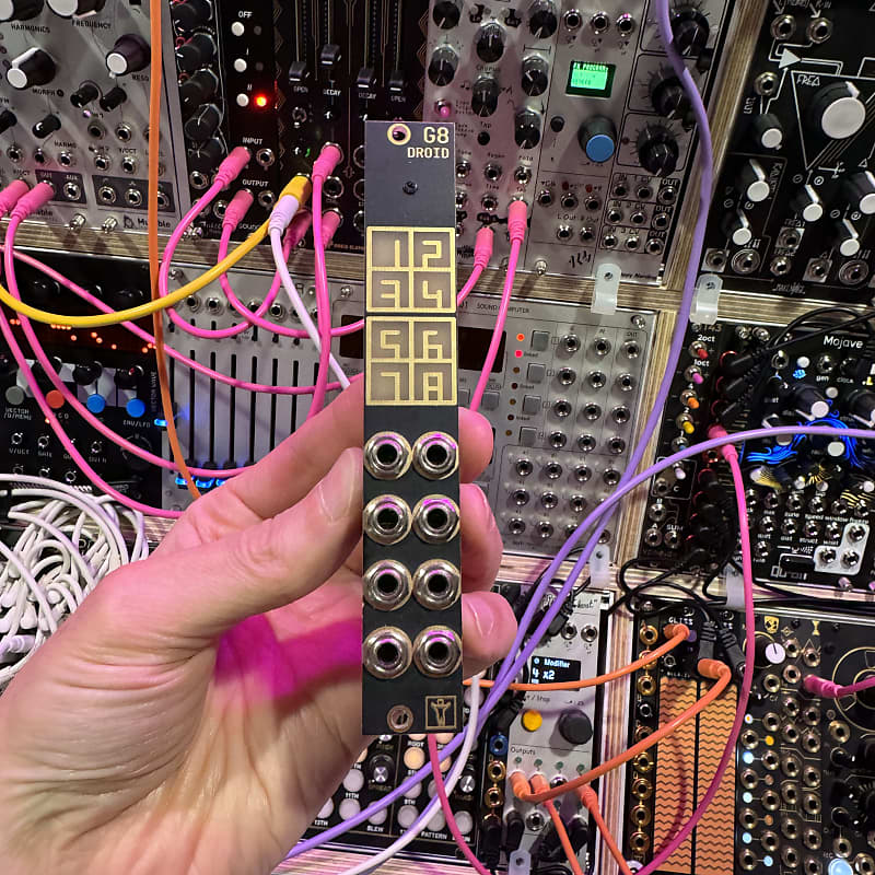 Der Mann mit der Maschine G8 v1 Expander for DROID system | Reverb