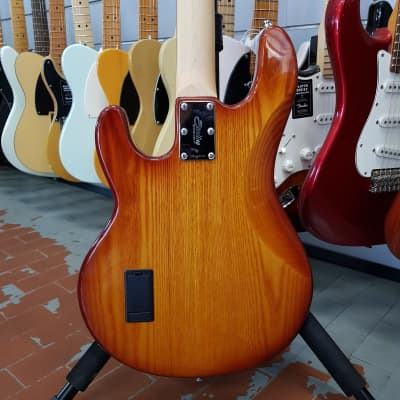 Sterling Ray 34 Sunburst Stingray | Reverb