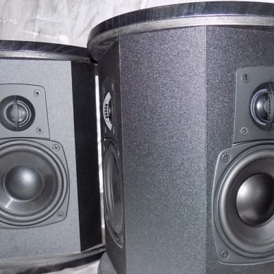 Boston VRX rear surround effects speakers pair | Reverb