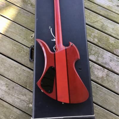 B.C. Rich Mockingbird 1980s - Ed Roman | Reverb