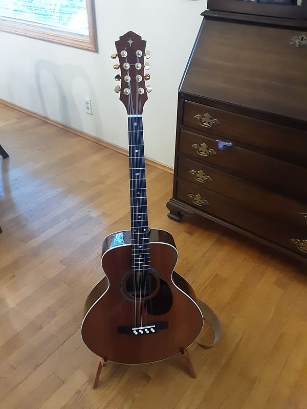 Richard Beard 8 String Tenor Guitar/bouzouki 2021 | Reverb