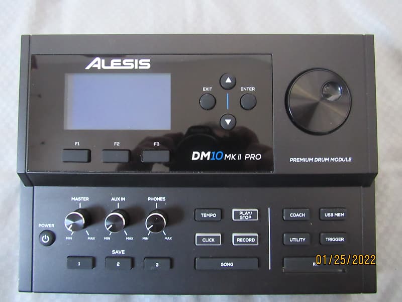 Alesis DM10 MKII Pro Electronic Drum Module | Reverb