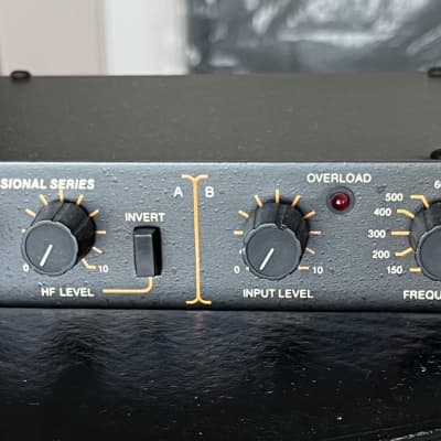 Phase Linear X20 Active Electronic Crossover | Reverb