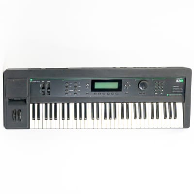 Yamaha Tyros 1 Digital Workstation Keyboard, Retro Vintage | Reverb