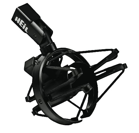 Heil SM-1 Flexible Shock Mount for PR20 & PR22 Microphones | Reverb