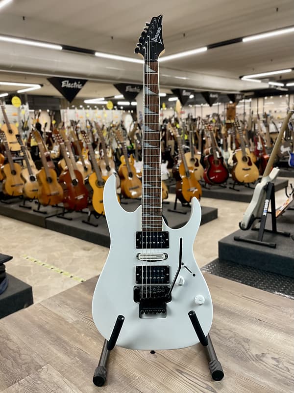 Ibanez RG270DX WHITE | Reverb