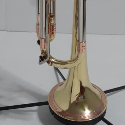 Getzen Custom - Gold Laquer | Reverb