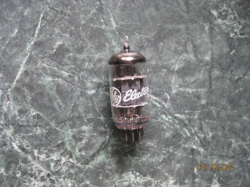 GE 12ax7/7025 | Reverb