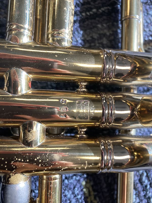 NY Bach Stradivarius #361 1925-1930 | Reverb