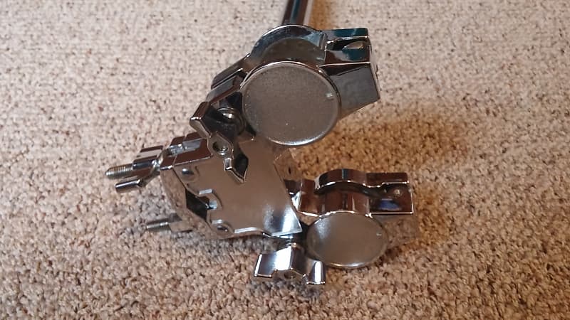 Gibraltar SC DP Double L-Rod Platform With Post Optional | Reverb