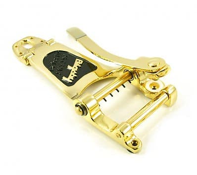 Bigsby B7 Gold Left Hand | Reverb