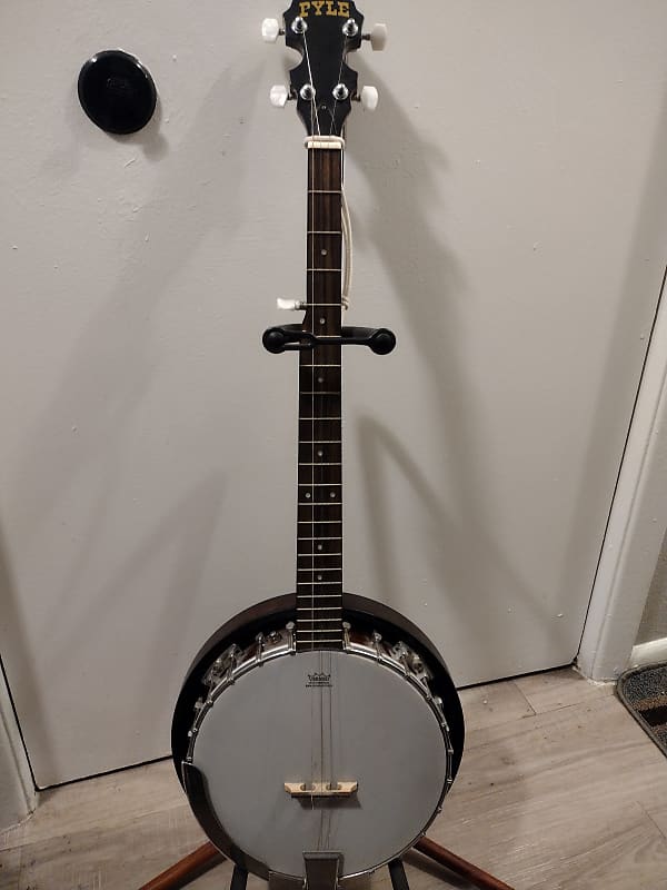 Pyle 5-String Banjo | Reverb