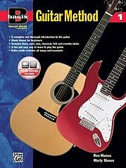 Basix Guitar Method 3 | Reverb