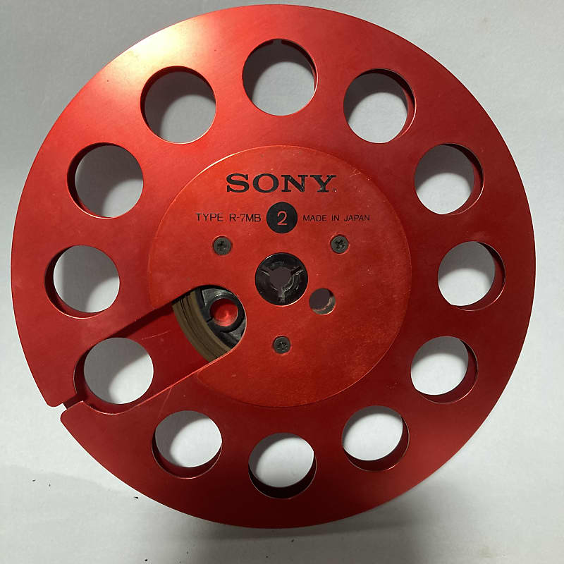 Sony Type R 7MB | Reverb