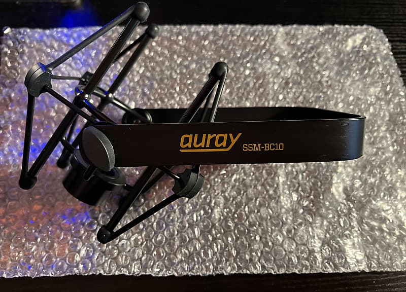 Auray SSM-BC10 Suspension Shock Mount - for EV RE20 | Reverb