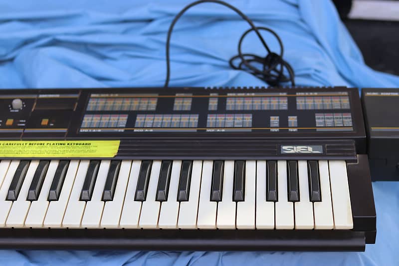 Siel dk 80 keyboard | Reverb