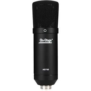 On-Stage AS700 USB Microphone | Reverb