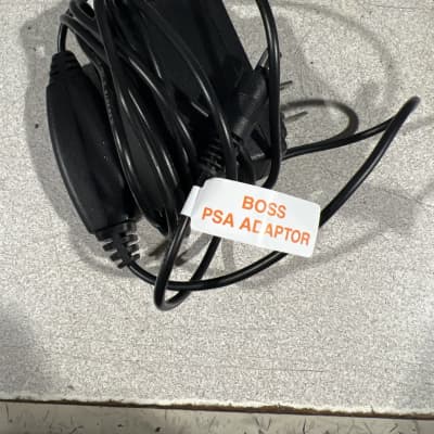 Genuine Boss PSA-100 AC Power Adapter for Boss Effect Pedals | Reverb