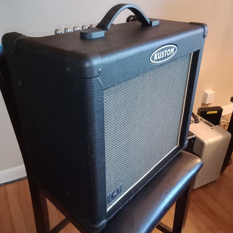 Kustom Amplifier Schematics Kustom Amplifier 1982 12b Sparkl