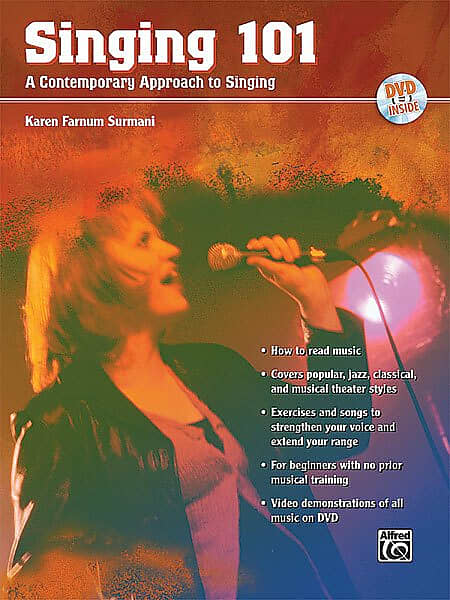 Singing 101: A Contemporary Approach to Singing | Reverb