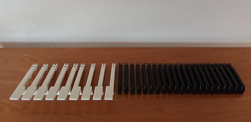 6 unit bundle keys for Korg Prophecy / M3 or Radias KB / | Reverb UK