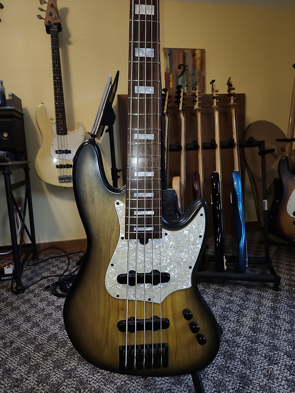 Marco TFL Custom 5 - Satin | Reverb