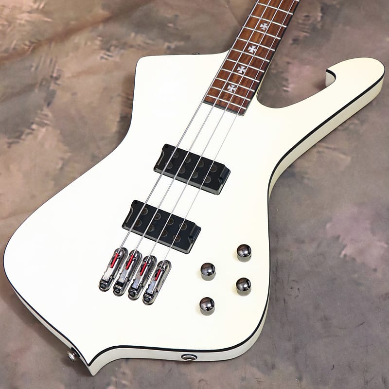 Ibanez SDB2 Sharlee Dangelo Signature Iceman Bass | Reverb